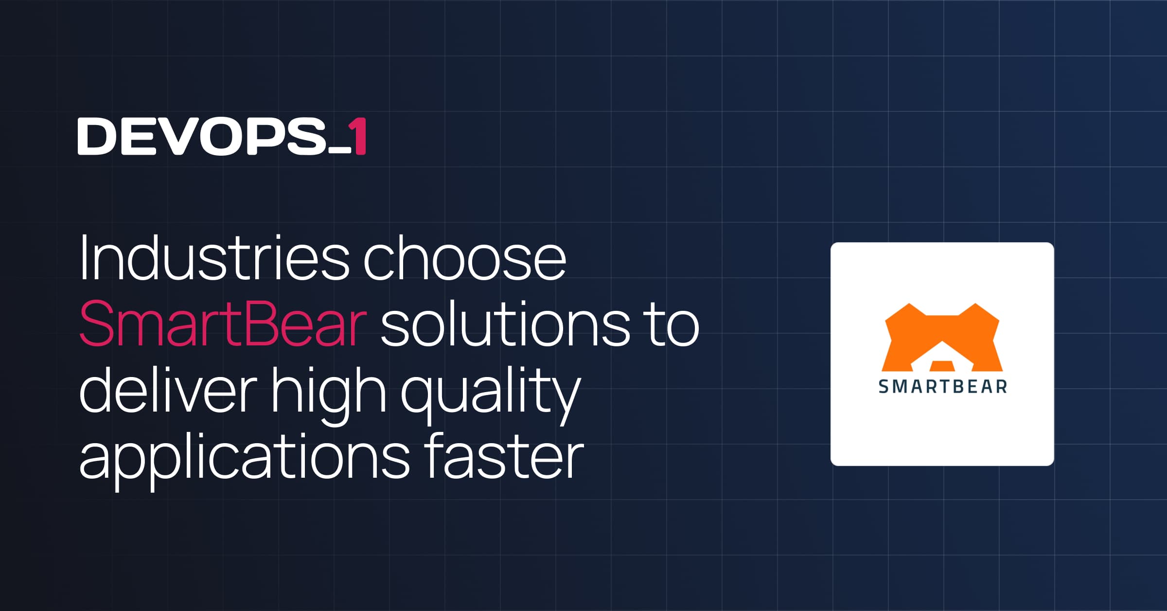 DevOps1 - SmartBear